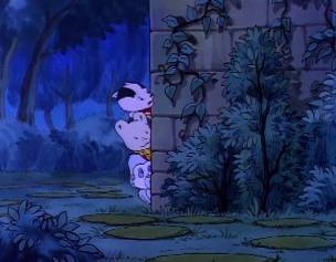 Rupert | Rupert and Ginger