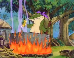 Rupert | Rupert and the Ghost