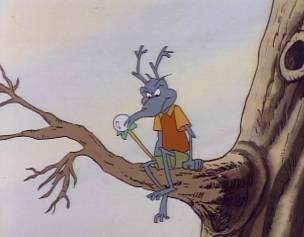 Rupert | Rupert and the Little Bear