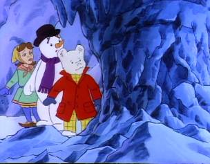 Rupert | Rupert and Ginger