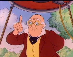 Rupert | Rupert and Ginger