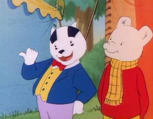 Rupert | Rupert and Ginger