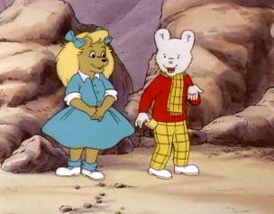 Rupert | Rupert and Ginger