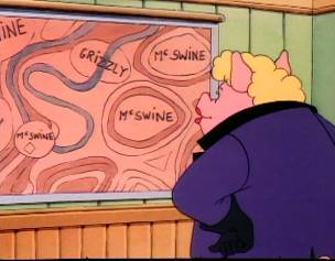 Rupert | Rupert and Ginger