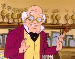 Rupert | Rupert and Ginger