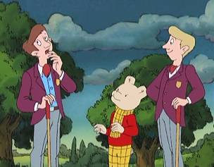 Rupert | Rupert and the Leprechauns