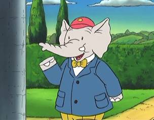 Rupert | Rupert and Ginger