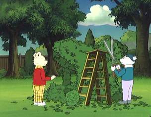 Rupert | Rupert and the Little Bear