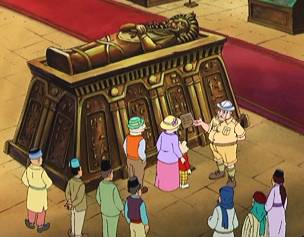 Rupert | Rupert and Ginger