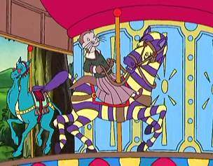 Rupert | Rupert and the Little Bear