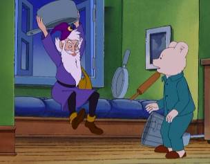 Rupert | Rupert and the Fiddle