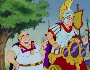 Rupert | Rupert and Ginger