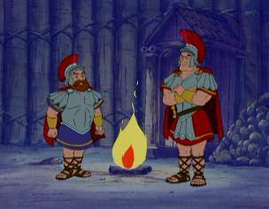 Rupert | Rupert and the Little Bear