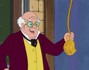 Rupert | Rupert and Ginger