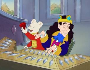 Rupert | Rupert and Ginger