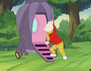 Rupert | Rupert and Ginger