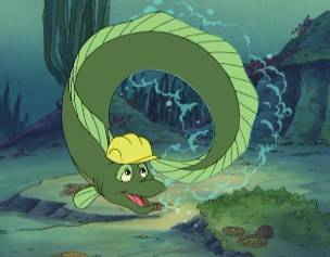 Rupert | Rupert and Ginger