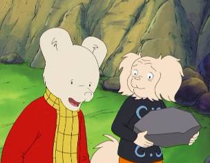 Rupert | Rupert's Undersea Adventure