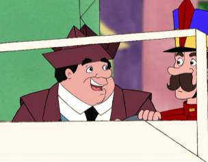 Rupert | Rupert and Ottoline