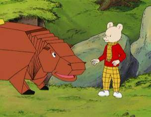 Rupert | Rupert and the Bell