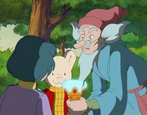 Rupert | Rupert and the Bell