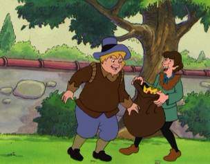 Rupert | Rupert and the Bell