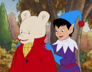 Rupert | Rupert and A.R.C.H.I.E.