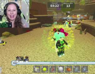 Sally Plays Roblox | The Car of Evil! the Evil Queen Returns