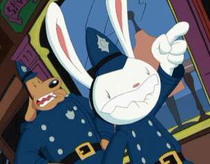 Sam and Max | The Tell Tale Tail / The Trouble with Gary