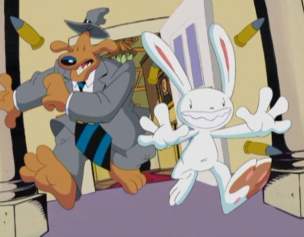 Sam and Max | Tonight we Love / The Invaders