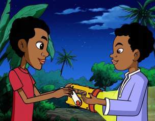 Secret Millionaires Club | The Gift