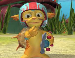 Shelldon | Crabby's School Daze