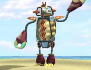 Shelldon | I, Shellbot