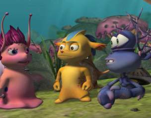 Shelldon | Fast Food Fiasco