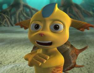 Shelldon | Trapped in Shallows