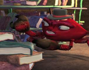 Shelldon | Crabby's Mega Books