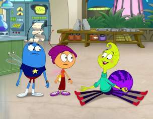 Shutterbugs | Sticking Around / Jittery Bug