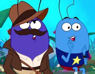 Shutterbugs | Now You See It, Now You Donut / Captain Horatio