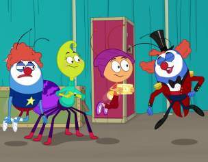 Shutterbugs | Where Have You Bean? / Tale of Two Harvey's