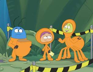 Shutterbugs | Fall Fashion Frenzy / Slime Slinger