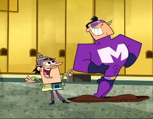 Sidekick | Maxum Man Mark Two / To Party Perchance To Party