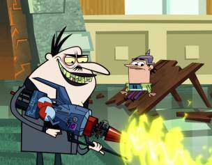 Sidekick | Eric Amazing / Trevor the Hero