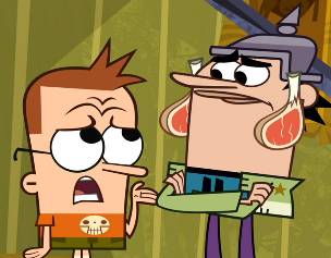 Sidekick | Identity Crisis / Fart of Darkness