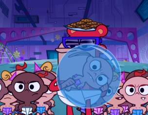 Sidekick | Identity Crisis / Fart of Darkness