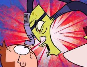 Sidekick | The Henchman Challenge / Family Fun Day