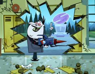 Sidekick | Eric Amazing / Trevor the Hero