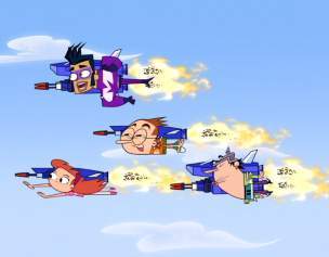 Sidekick | Sidekick Sideshow / Maxum Method