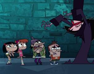 Sidekick | Teacher's Pet / Opossum Man