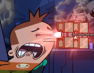 Sidekick | Black Top, Dark Matter / Master XOX Ray Vision