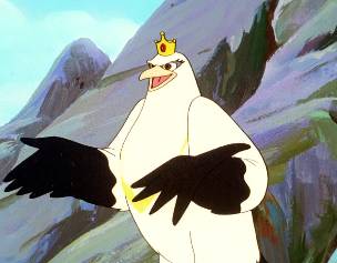 Simba the King Lion | The Eagle King